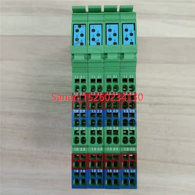 议价菲尼克斯 2861250 IB IL 24 DI 16-PAC 机