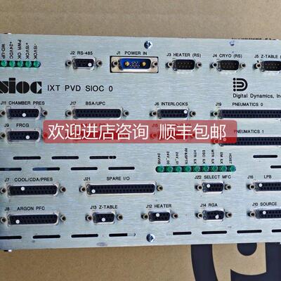询价NOVELLUS Sioc IXT PVD SIOC 0 02-167049-00 控制器 机