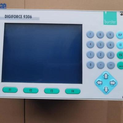 议价burster 波斯特 DIGIFORCE 9306