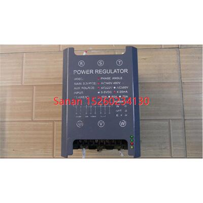议价电力调整器AC340-480V 50A 4-20mA PHASE ANGLE 机