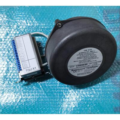 议价Rosemount罗森蒙特液位雷达TGE5110雷达液位计9150075-751