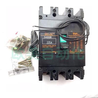 议价 SA203R 3P 225A 塑壳断路器 BB3GRB-225WKFU