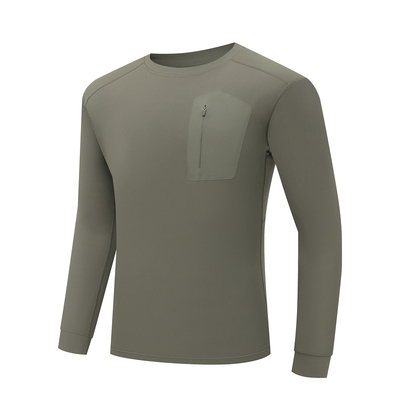 宾杰【厂家直销】鸟家同款巴斯绒抓绒卫衣男女同款长袖T恤2025秋