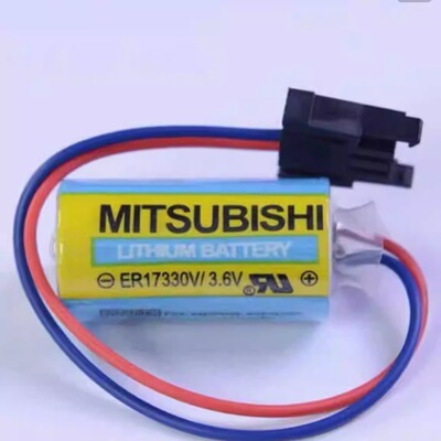 三菱正品伺服3.6VA6BAT电池