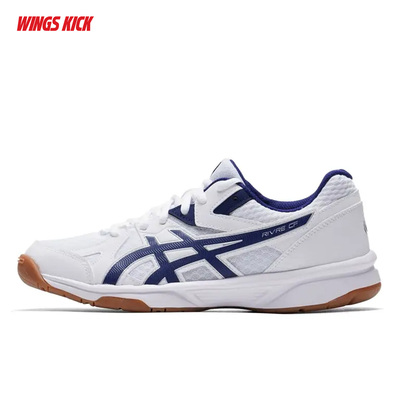 Asics/亚瑟士 RIVRE CF 26年款男女训练羽毛球鞋 1073A073-100