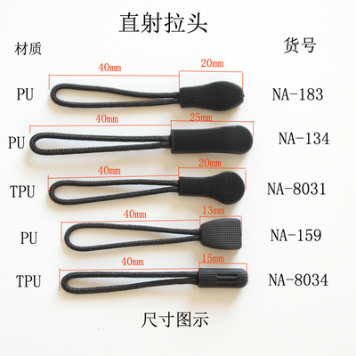 背包服装拉链配件KAM华联辅料