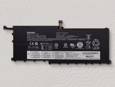 原装 联想ThinkPad X1 Yoga 2nd Carbon 4th 2016 TP00076A 电池