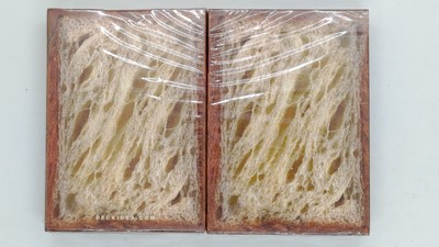 美國原裝進口 The Sandwich Bread 三明治系列 撲克牌