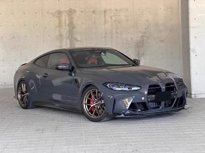 endcc 宝马 G82/G83 M4/M4cabriolet 碳纤维包围 前后唇 中网 尾