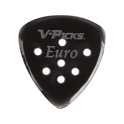 美产V-Picks拨片吉他防滑手工磨