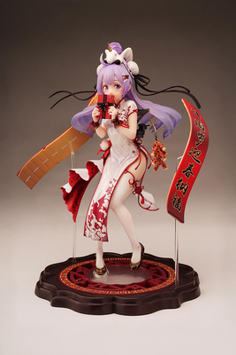 碧蓝航线独角兽现货手办