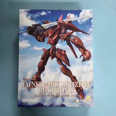 樱漫社GSC MODEROID苍穹之法芙娜Mk.XIII改Chronus 拼装模型现货
