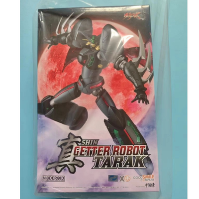 樱漫社 GSC MODEROID  真盖塔机器人 TARAK  拼装模型 现货