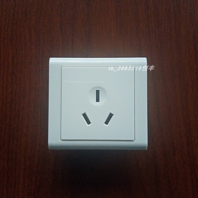 嵌入式德尔格医用吊塔国标三插座