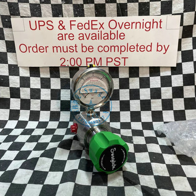 美国世伟洛克背压调压阀