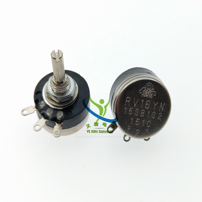 RV16YN15S B102 1K精密可调电阻电位器 全新原装