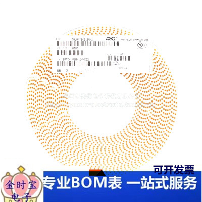 原装正品贴片钽电容 3216A 16V 4.7UF ±10% TAJA475K016RNJ 1206