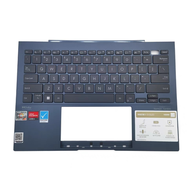 适用ASUS华硕 灵耀 X13 Zenbook S 13 UM5302C壳带键盘 外壳 掌托
