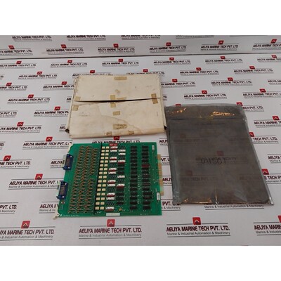 Uzushio Electric UHS01 Printed Circuit Board (PCB) 1103