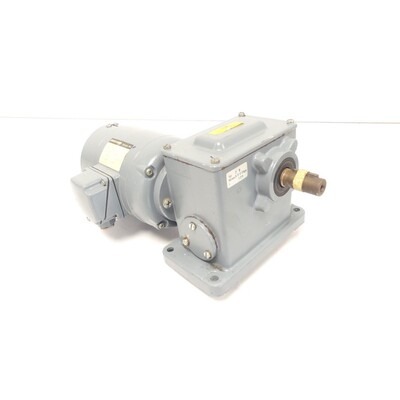 Groschopp WK 0676204 Motor SN 1310995