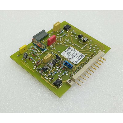 Ggs 4EB36E15/10 BW 5mv PCB (Expedited Free DHL / FedEx )