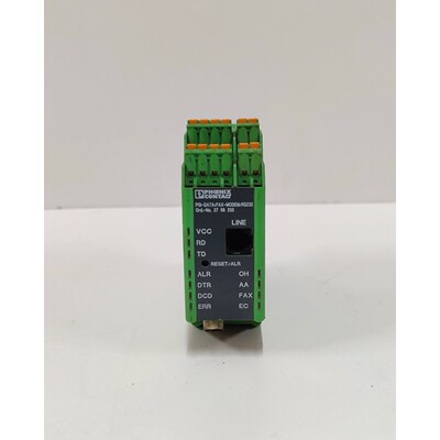 PHOENIX CONTACT PSI-DATA/FAX-MODEM/RS232 2708203 分口开关