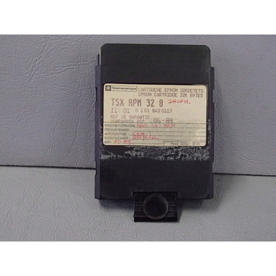TSXRPM328 - Telemecanique - Tsxrpm 32 8/Memory Card 32K Used