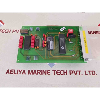 H.M. stein shon e204.2 (1) pcb card
