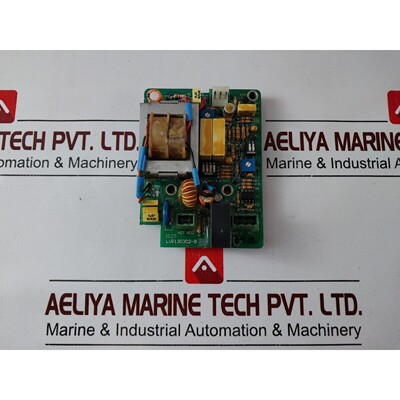 Bindicator lvp130302-b Potencia Suministro PCB Tarjeta