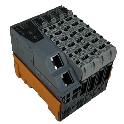 全新 B&R X20BC0088 以太网控制器 带 PS9400 DI6371 DO6322 BT91