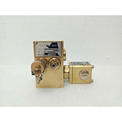 Damcos CB2-PCV-R-T-H-E Controllo Blocco P/N: 160G2257 Con Dp