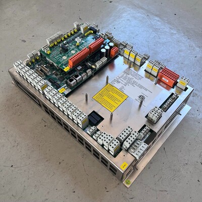 1x Advantech POD-BB01-01A2E L3000-400 Steuerung Controller M