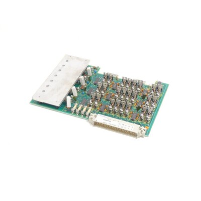 Siemens 6ES5410-0AA12 Digitalausgabe E-Stand: B SN:T-610432