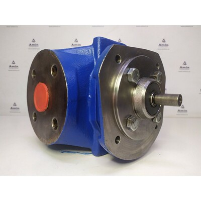 Pompa IMO LPE 032L3 NTBP Pompa A Vite Tripla - POMPA TESTATA