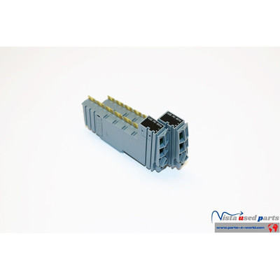 1x B&R Automation X20PD0016 X20 PD 0016 Potential Distributo