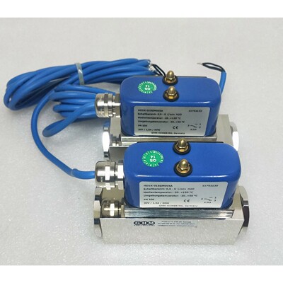 HONSBERG FLOW HEAD SWITCH HD1K-015GM005A (EXPEDITE ) LOT OF