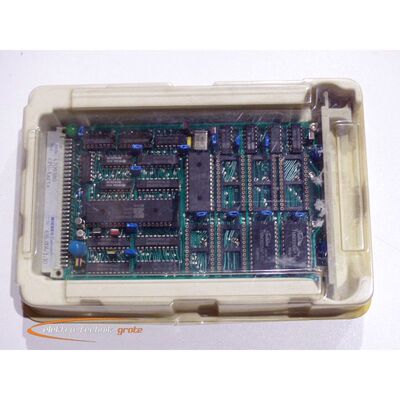 Wiedeg Elektronik 4709380 CPU-Karte 635.004/1.10 - ungebrauc