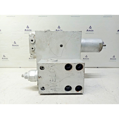 Rexroth Dbds10k18/400 S0 159 08W11 Hidráulico Presión Aliv