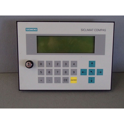 6FL30015AA00 - Siemens - 6FL3001-5AA00/Siclimat Used