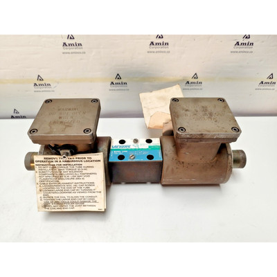 Vanne De Contr?le Directionnel Eaton-Vickers DG4V-3S-6C-M-X1