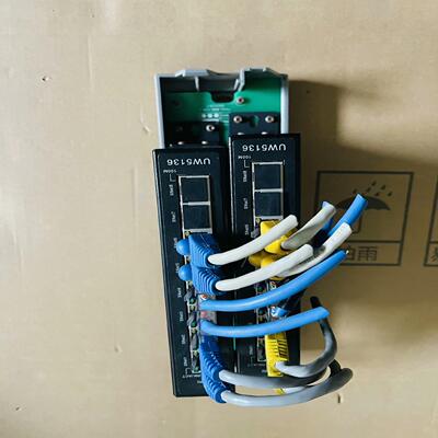 UWNTEK优稳数字量模块UW5136带底座  成色如图功议价