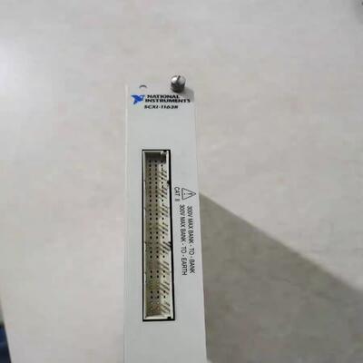 NATIONAL INSTRUMENTS卡SCXI1163R议价