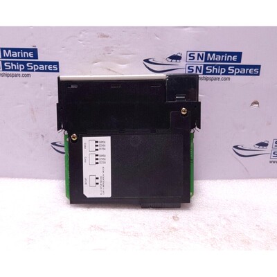 Allen Bradley 1756-MVI Ser A Controllogix Katze Rev D01 Teil