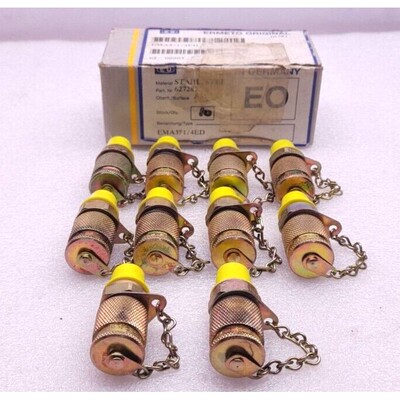 Parker Ermeto Ema3/1/4ed Test Point Witn Filettato Connessio