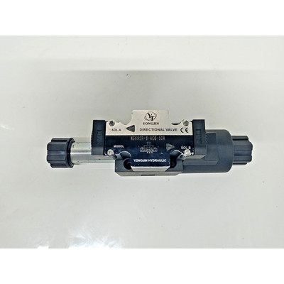 Yongjin NS692N 6 AGB 50A Solenoide Operado Direccional Válv