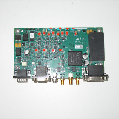 Lam Research 810-048219-021 Rev A PCB assy Pulse SMPL & Hold