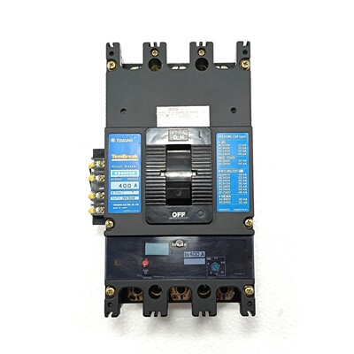 TERASAKI TEMBREAK XS400CS CIRCUIT BREAKER UNIT 400A 3 POLE