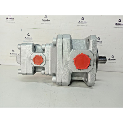 Bomba De Engranaje Hidráulica Interna Doble Haldex GPA2-10-