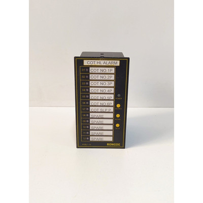 RONGDE RDBJ-12 多功能指示器 RDBJ12V7