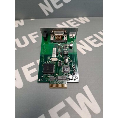 SL0144 - STOEBER - HW11 - SW2.2 / CARTA Per Servo Amplificat